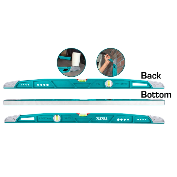 Thước thủy hình cung 80cm - TMT221806 | SIÊU THỊ MÁY MÓC THIẾT BỊ