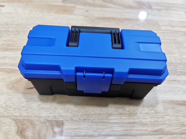 Hộp dụng cụ mini 7in/18cm ALCOR - A320900 | SIÊU THỊ MÁY MÓC THIẾT BỊ