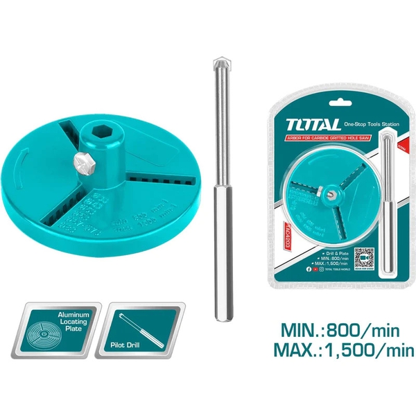 Khớp nối của mũi khoét lỗ - TAC4203 | SIÊU THỊ MÁY MÓC THIẾT BỊ