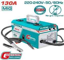 Máy hàn dùng dây hàn có thuốc Inverter 130A/33V TFC13012 | SIÊU THỊ MÁY ...