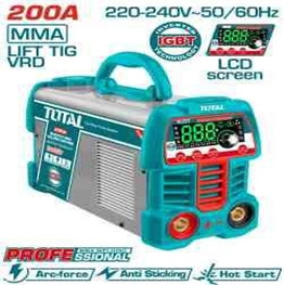 Máy hàn lift TIG/ MMA Inverter 200A/70V TW2200691 | SIÊU THỊ MÁY MÓC ...