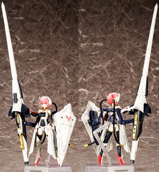 Mô Hình Kotobukiya Megami Device 11 Bullet Knights Lancer [KTB] [MGM]