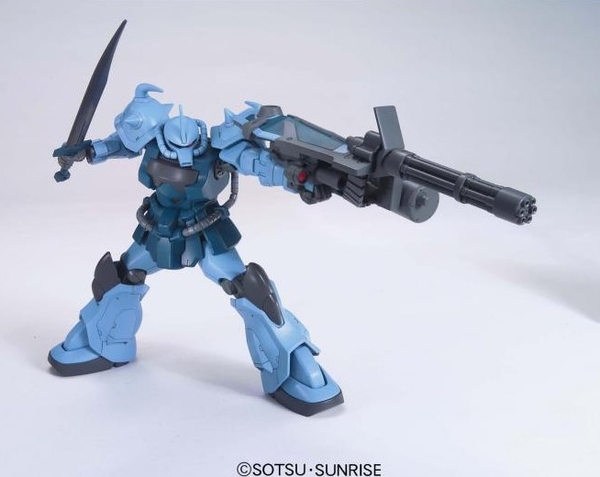 Mô hình Gundam Bandai HG UC 195 AMX-004 Qubeley 1/144 MS Zeta Gundam ...