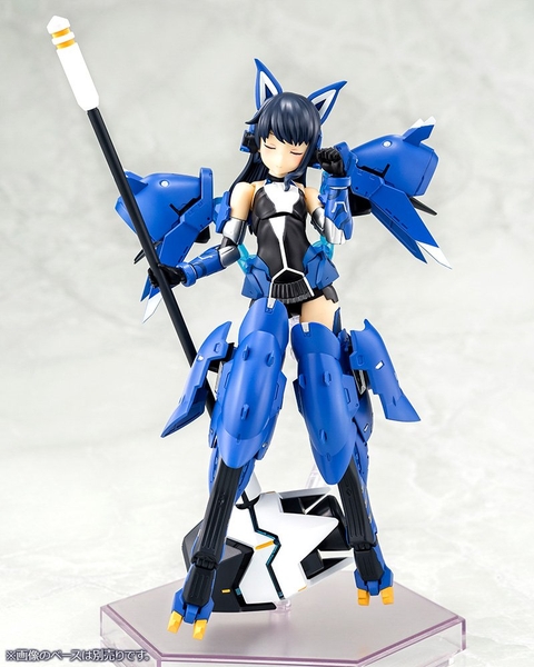 Mô hình Kotobukiya Megami Device A6.1 Mutsumi Koashi [Gou-ki]