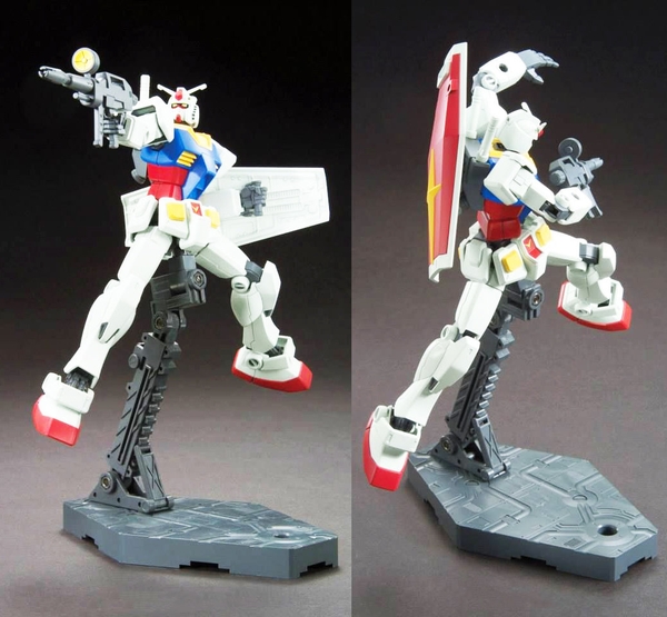 Mô Hình Gundam Bandai HG UC 191 1/144 RX-78-2 Gundam [GDB] [BHG]