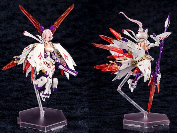 Mô hình Megami Device 12 Asra Nine Tails [KTB] [MGM]