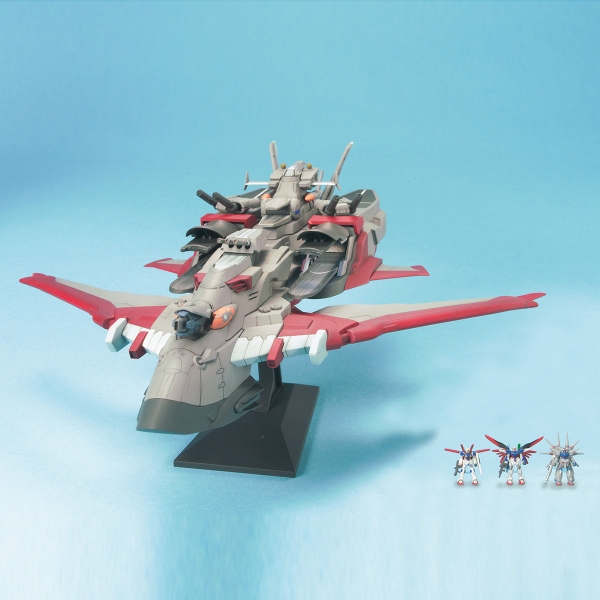 Mô hình Gundam Bandai EX Model EX-26 Minerva