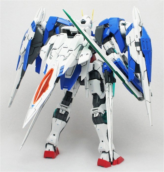 Mô Hình Gundam Bandai MG Gundam 00 Raiser 1/100 Gundam 00 [GDB] [BMG]