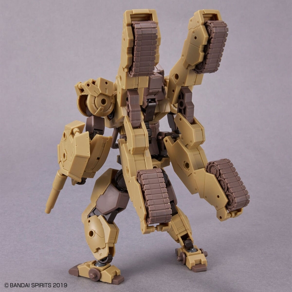 Mô hình Bandai 30MM 51 bEXM-33T Volpa Nova (Tank Ver.) 1/144