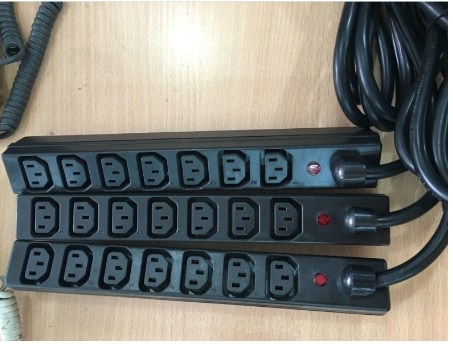 HP RACK Modular PDU Extension Bar Series HSTNR-PS03 411273-02 417585 ...