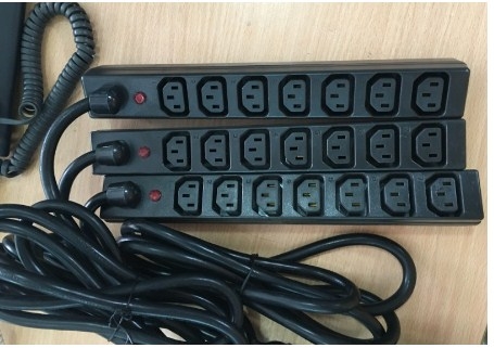 HP RACK Modular PDU Extension Bar Series HSTNR-PS03 411273-02 417585 ...