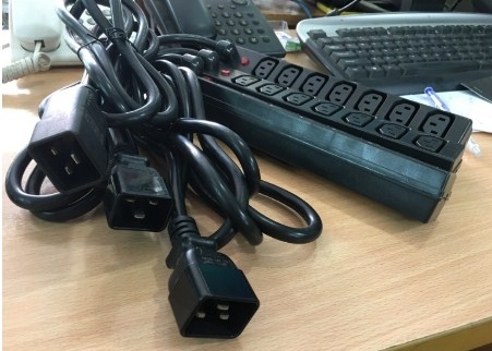 HP RACK Modular PDU Extension Bar Series HSTNR-PS03 411273-02 417585 ...