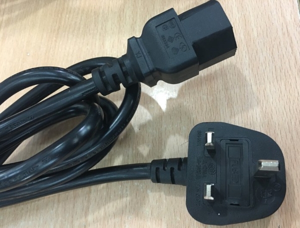 Dây Nguồn Volex Power Cord IEC 60320 C21 UK Plug 16A/13A/250V 3X1.5mm2 ...