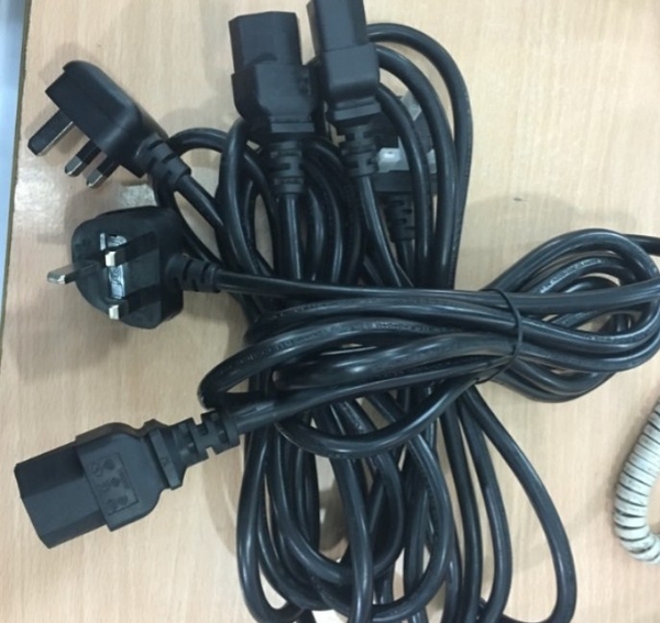 Dây Nguồn Volex Power Cord IEC 60320 C21 UK Plug 16A/13A/250V 3X1.5mm2 ...