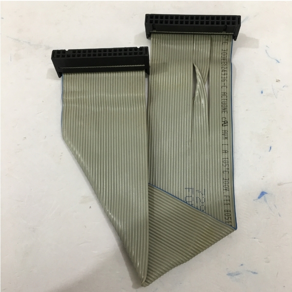 Cáp Kết Nối Ổ Đĩa Mền IDE PATA 34 Pin Floppy Disk Drive 2 Connector ...