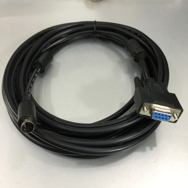 Cáp Điều Khiển Lập Trình PLC Schneider 59607 Relay Sepam series 20 Chất ...