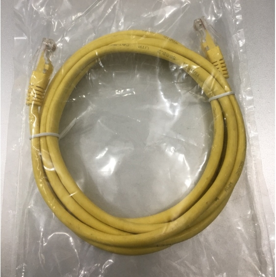 Cáp CAB-ETH-S-RJ45 Cisco Yellow Cable For Ethernet Straight Through ...