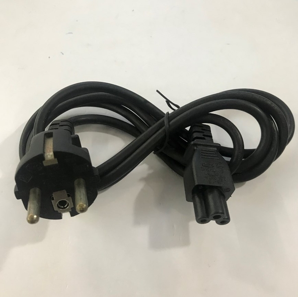 Dây Nguồn LINETEK LP-34 LS-15 Chuẩn 2 Chân Đầu Tròn AC Power Cord ...