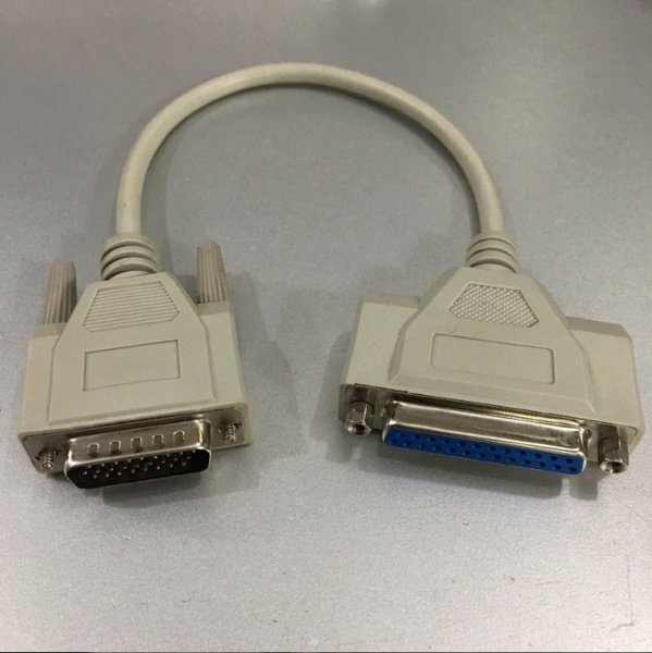 Cáp Chuyển Đổi Tín Hiệu DB26 Pin Male 3 Row to DB25 Pin Female 2 Row ...