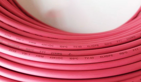 Dây Điện Cao Áp Ống Phóng LASER CO2 Cable 1 x 2.5mm² 40KVDC 22AWG 105 ...