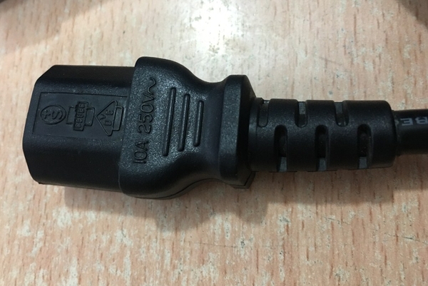 Dây Nguồn Máy Chủ Chính Hãng Yung Li YC-12 YP-32 AC Power Cord IEC60320 ...