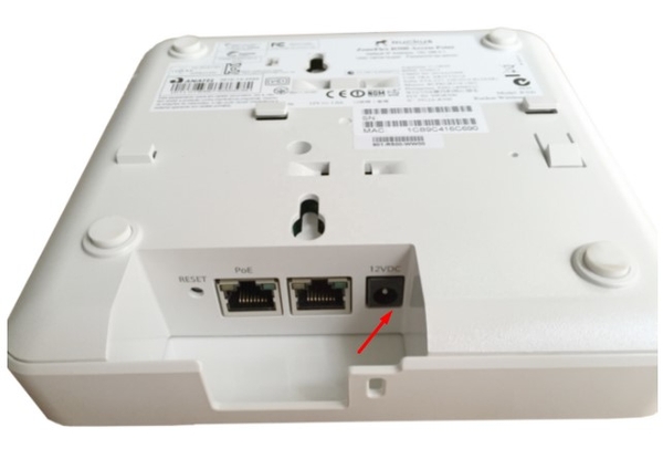 Adapter 12V 1.5A RUIDE Connector Size 5.5mm x 2.1mm For Ruckus Wireless ...