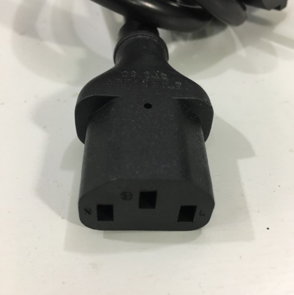 Dây Nguồn Original STARGAZER STB06 STC13C Chuẩn Cắm Điện 2 Chân Tròn Đi ...