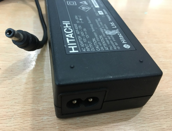 Adapter Original HITACHI ADP-60WB 12V 5A 60W For Cisco 881 881W 887 888 ...