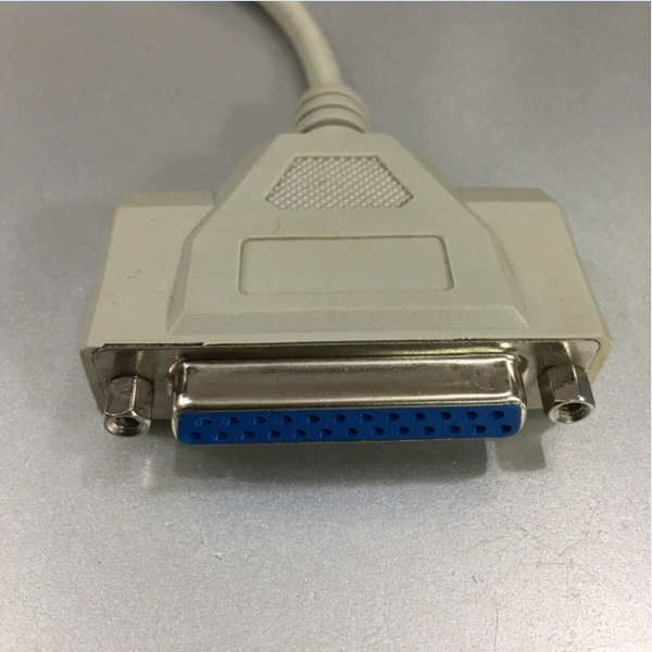 Cáp Chuyển Đổi Tín Hiệu DB26 Pin Male 3 Row to DB25 Pin Female 2 Row ...