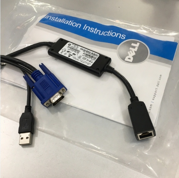 Cáp Kết Nối KVM Server Interface Module For VGA, USB keyboard, Mouse ...