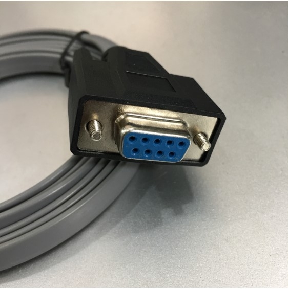 Cáp Lập Trình IC200CBL500 3M VersaMax Nano/Micro PLC Programming Cable ...