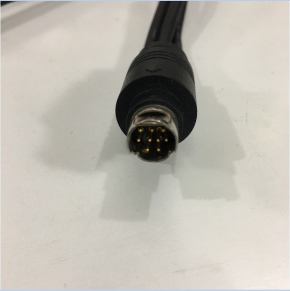 Cáp COMPAQ 196762-001 RILO EXTERNAL KEYBOARD & MOUSE CABLE Mini Din ...