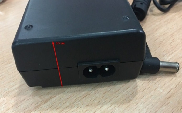 Adapter Printer Canon CA-ES100 24V 2.3A For Mobiler Drucker Canon ...