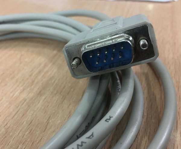 Cáp Điều Khiển PLC Programming IDEC FC4A-KC1CA Interface Cable For FC4A ...