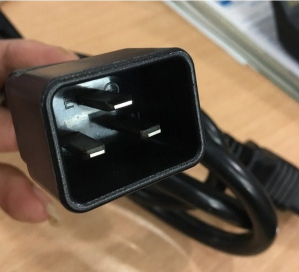 Dây Nguồn E-JUN EJ-99 EJ-88 Power Cord IEC 60320 C20 Plug to C21 ...