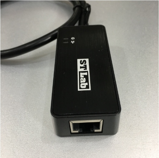 Cáp Chuyển Đổi USB 3.0 to Lan 10/100/1000 Chính Hãng STLab U-790 USB 3 ...