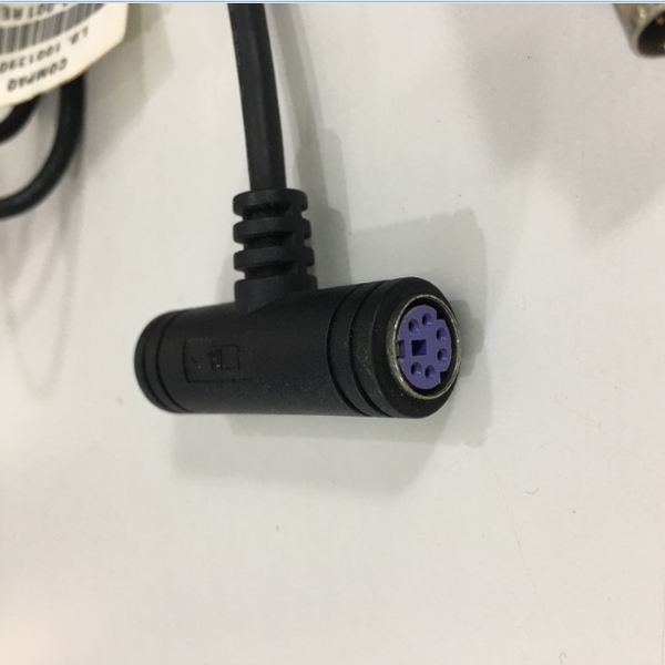 Cáp COMPAQ 196762-001 RILO EXTERNAL KEYBOARD & MOUSE CABLE Mini Din ...