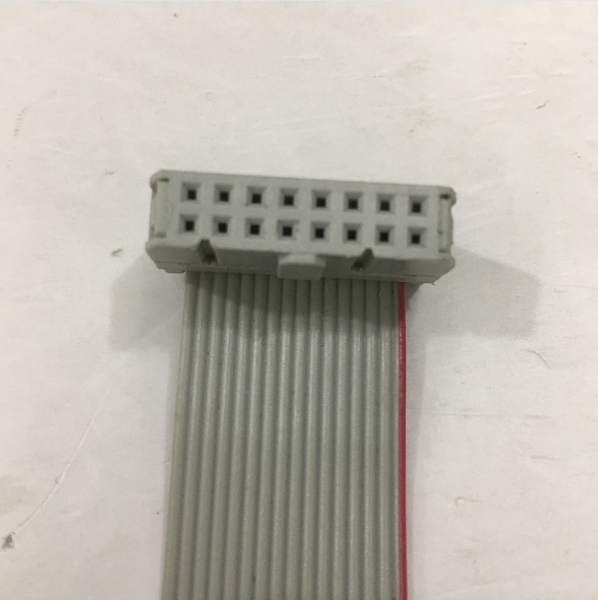 Cáp 16 Pin Flat Ribbon Cable Female to Female 2x8P 16 Wire Dài 16Cm IDC ...