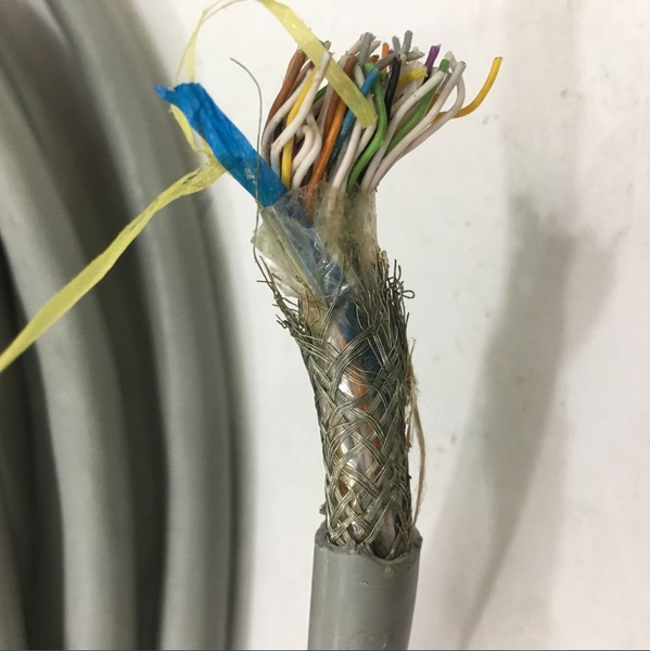 Cáp Kêt Nối Viễn Thông Nexans FILOTEX FUMAY 64pin Cable 32 Đôi 32x2x0 ...