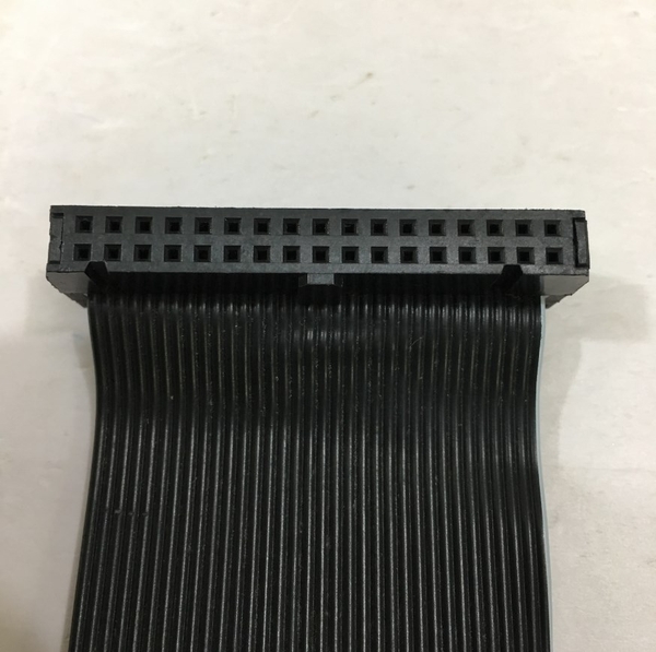 Cáp 34 Pin Flat Ribbon Cable Female to Female 2x17P 34 Wire Black Dài ...
