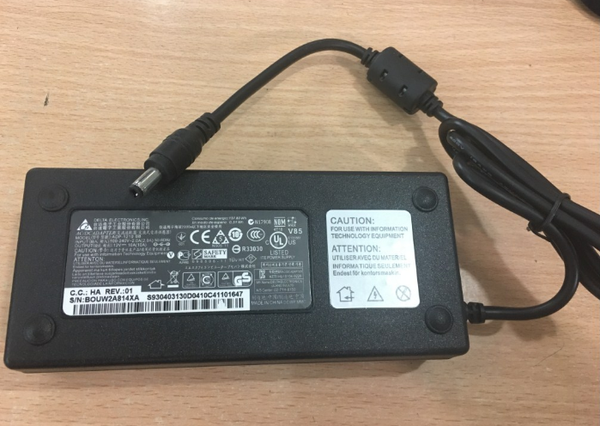 Adapter Original DELTA ADP-1210 BB 12V 10A 120W For mini ITX HTPC, NAS ...