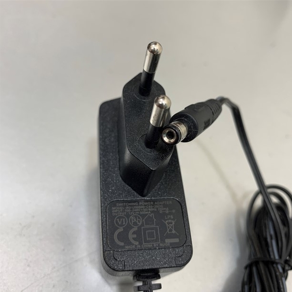 Adapter OEM AND A&D AX-TB294 RD12 12V 0.5A + ---C--- - Connector Size 5 ...