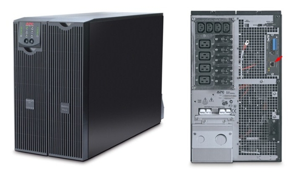 Cáp Kiểm Tra PowerChute Cable APC UPS APC AP9827 USB to RJ50 10pin ...