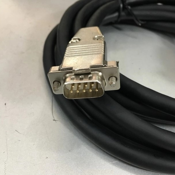 Cáp SFU 0303 Controlpanel Connection Cable DB9 Male DB9 Female Dài 2M ...