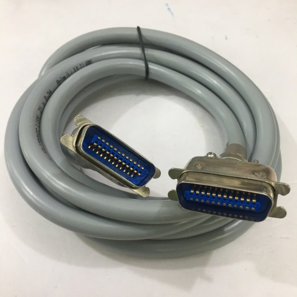 Cáp Kết Nối FESTO 34031 E/A-Datenkabel mit SysLink-Steckern nach IEEE ...