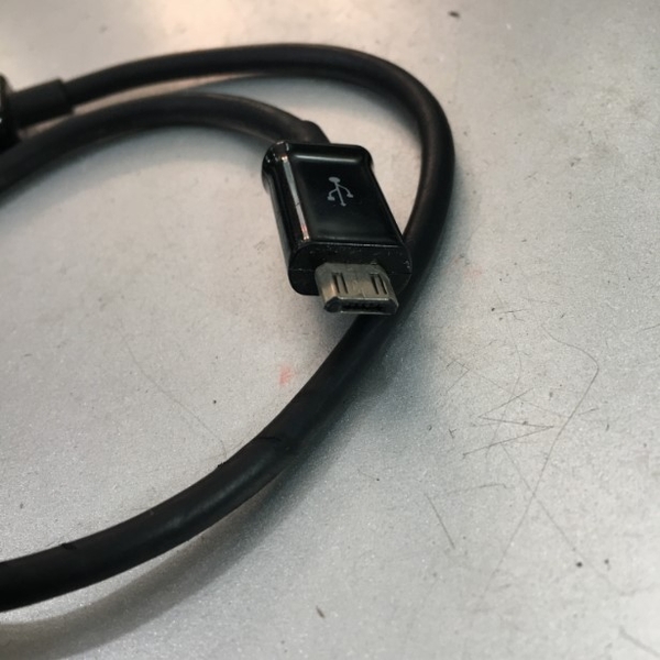 Cáp Samsung Micro USB to USB Data Link Cable Black For Điện Thoại ...