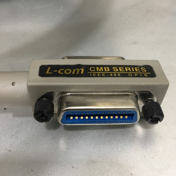Cáp Kết Nối Chính Hãng L-Com CMB Series IEEE-488 GPIB Cable CIM24-2M ...