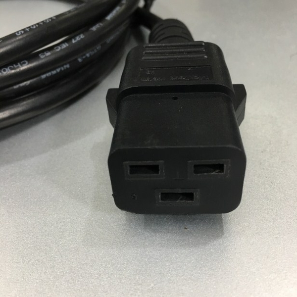 Dây Nguồn Máy Chủ Computer Server Cable Power Cord IEC C14 to C19 VOLEX ...