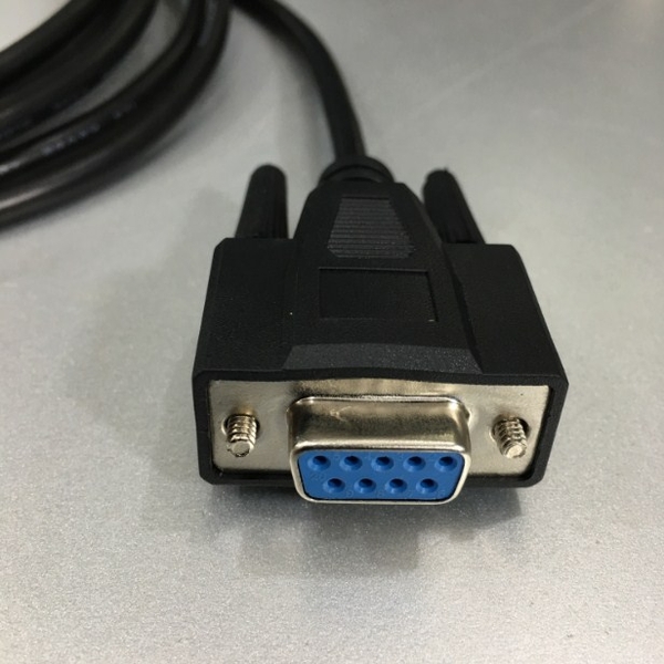 Cáp Máy In Mã Vạch SATO HR2 SERIES Cable RS-232C Interface Connection ...
