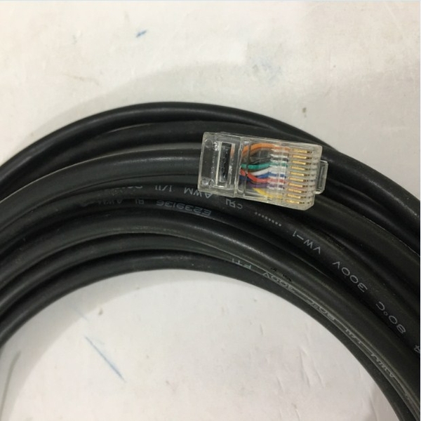 Cáp RS232 Datalogic 90G000008 Cable CAB-327 For Máy Quét Mã Vạch ...